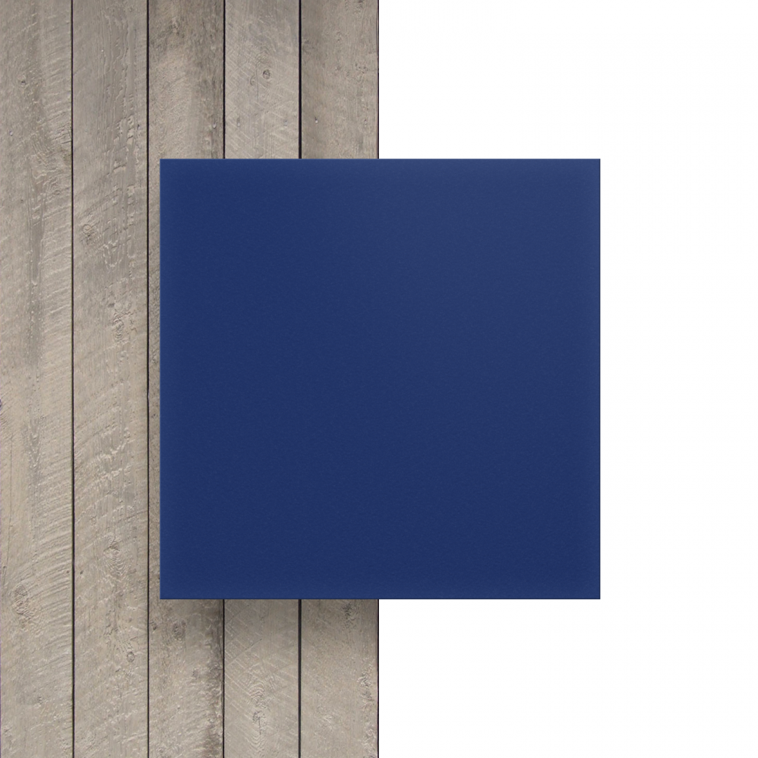 Blue PVC foam sheet 3 mm | Plasticsheetsshop.co.uk