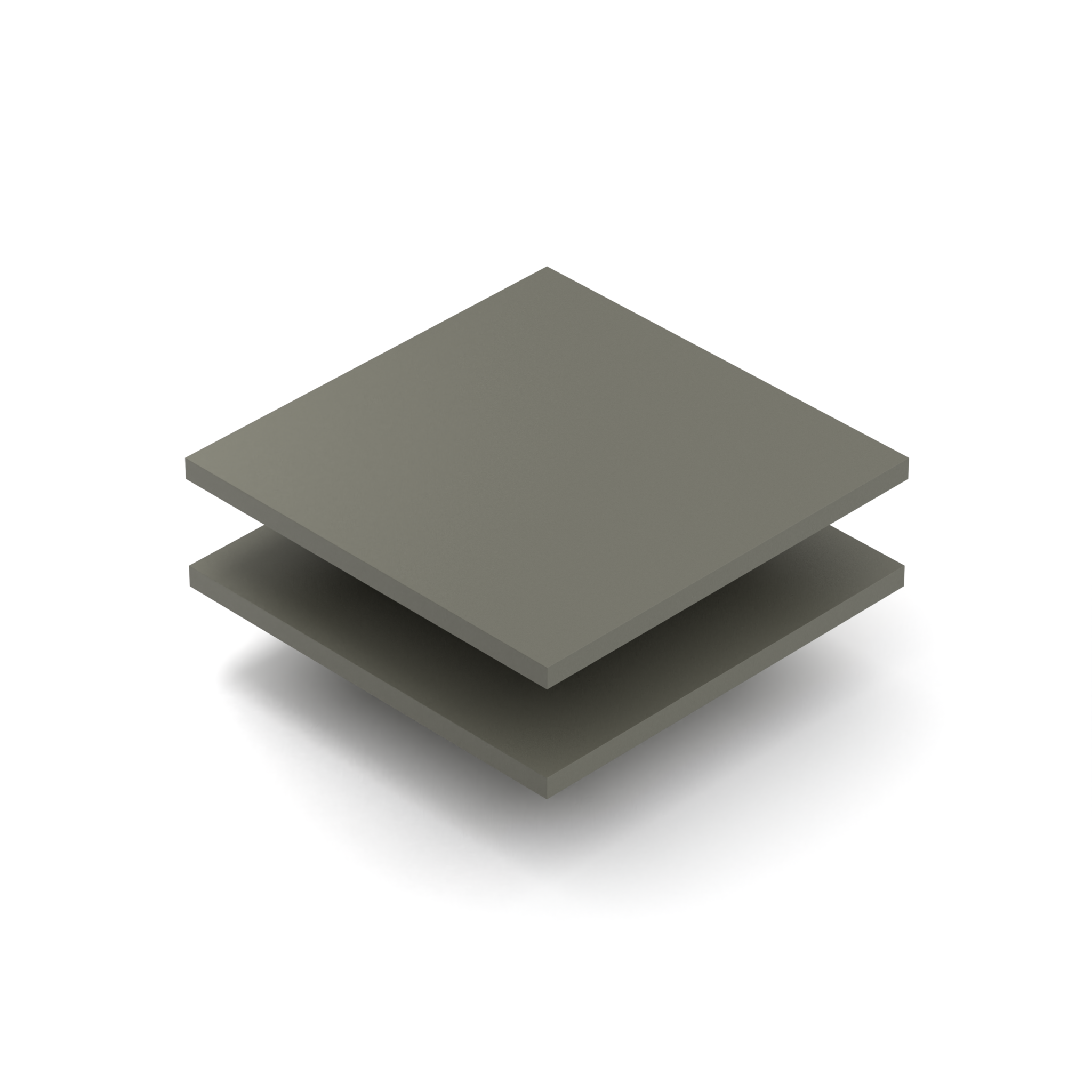 PVC sheets cut to size | Various colours and thicknesses