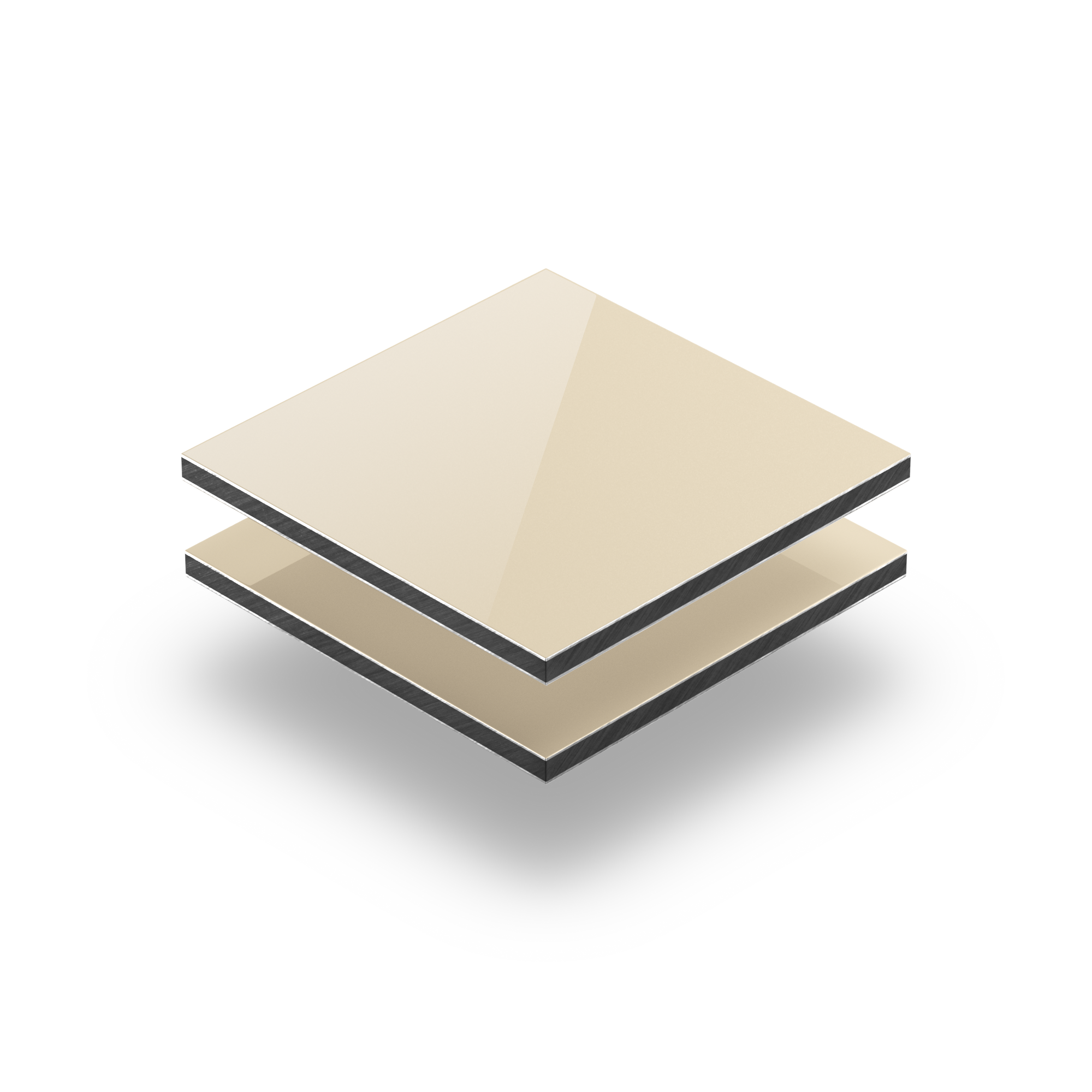 Dibond® aluminium composite sheets | Cut to size