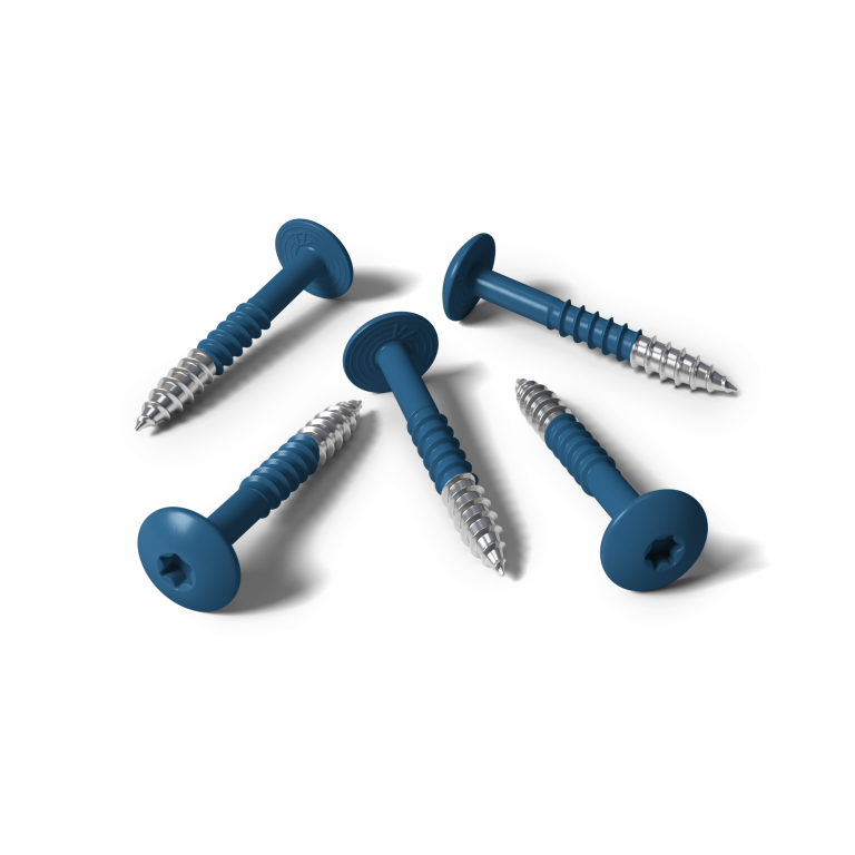 HPL texture sheet 6 mm gentian blue | Plasticsheetsshop.co.uk