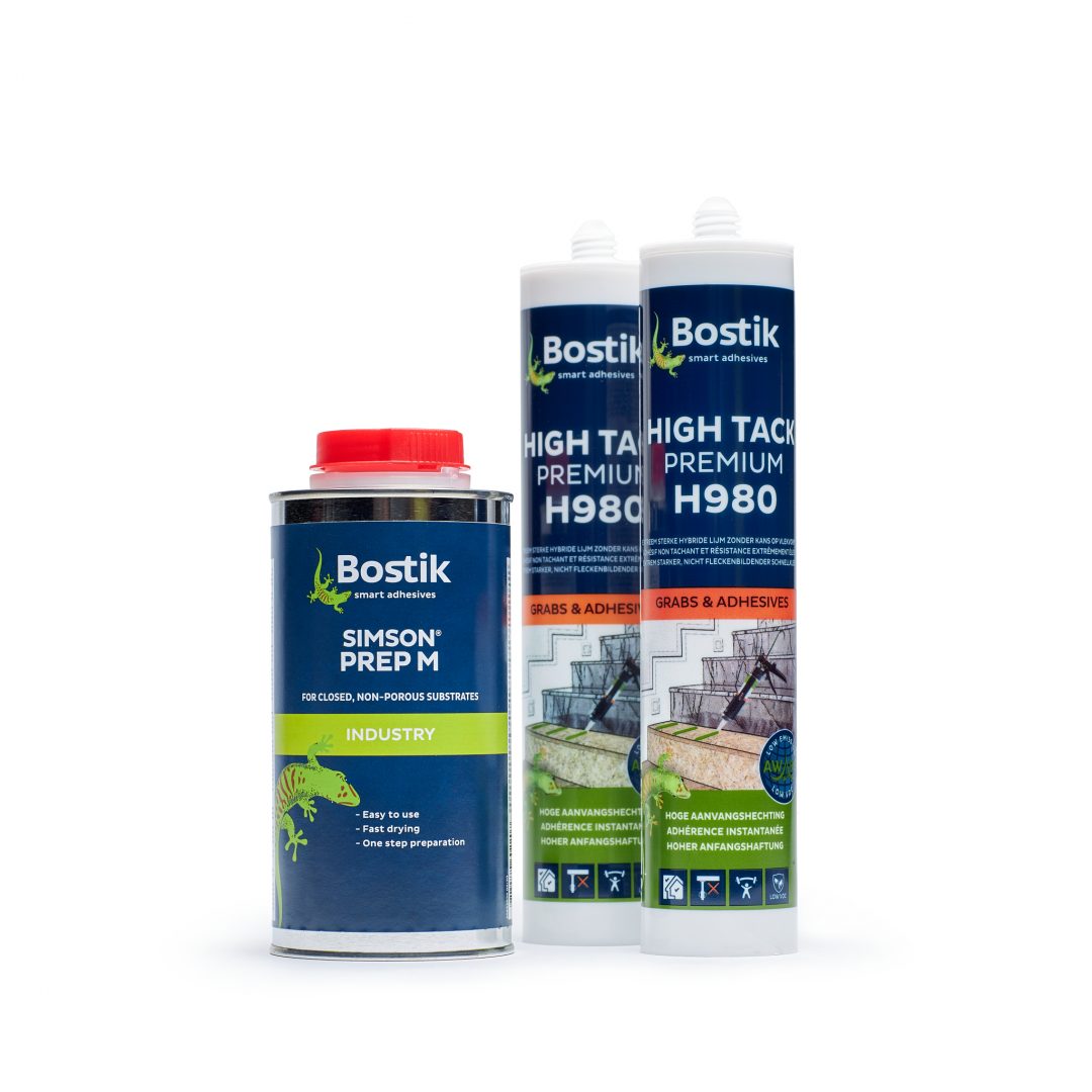 Bostik adhesives and primers for plastic sheets | Plasticsheetsshop.co.uk