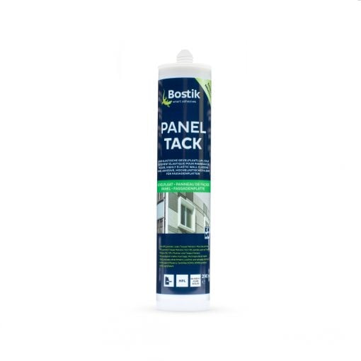 Bostik adhesives and primers for plastic sheets