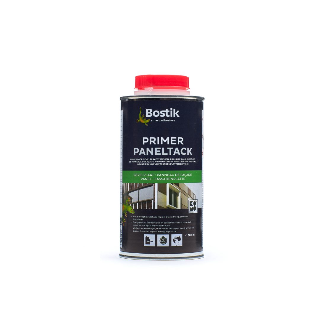 Bostik adhesives and primers for plastic sheets