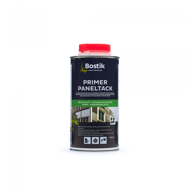 Bostik primer Paneltack (500 ml) | Plasticsheetsshop.co.uk