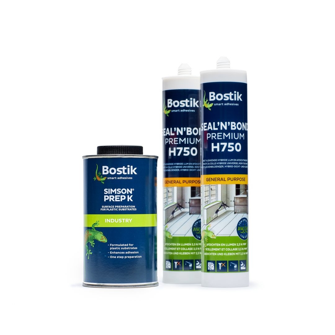 Bostik adhesives and primers for plastic sheets | Plasticsheetsshop.co.uk