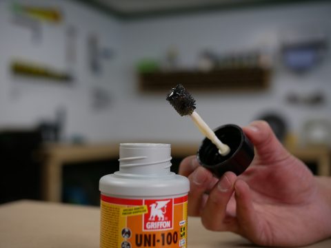 Everything you need to know about glueing PVC