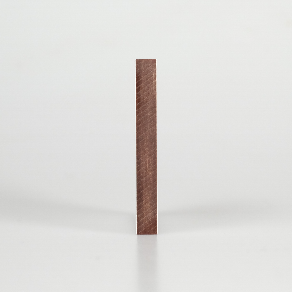 HPL texture sheet 6 mm gentian blue | Plasticsheetsshop.co.uk