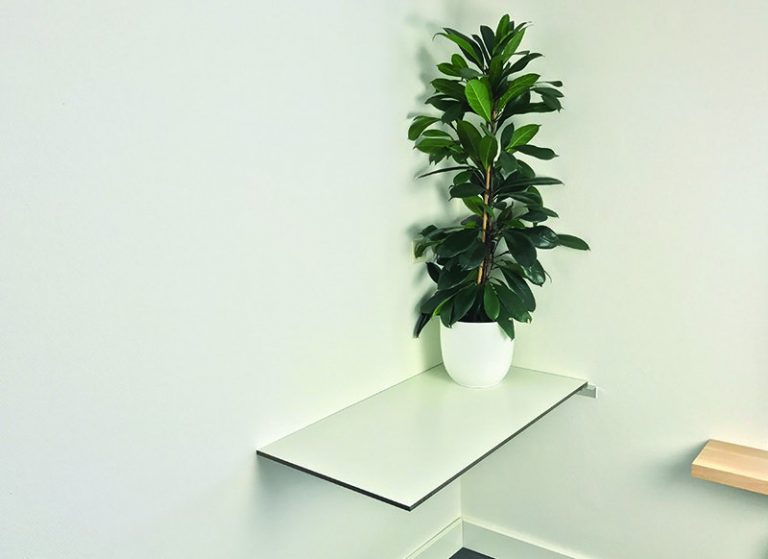 Constructing an HPL table/desk: Detailed DIY steps