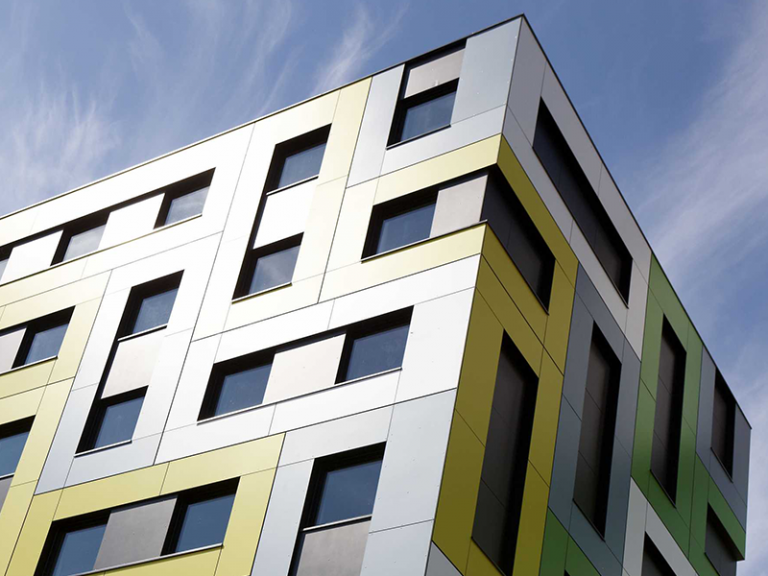 Discover the versatility of Trespa® cladding