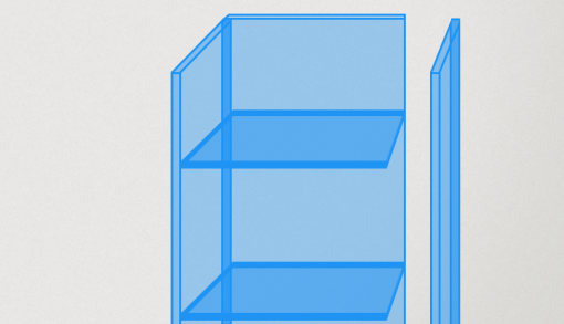 Construct your acrylic display showcase | Find out how
