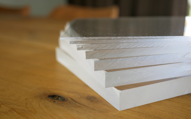 How to determine your acrylic sheet thickness? - Plasticsheetsshop.co.uk