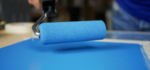 Six tips and tricks for painting on PERSPEX® / Acrylic