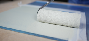 Six tips and tricks for painting on PERSPEX® / Acrylic