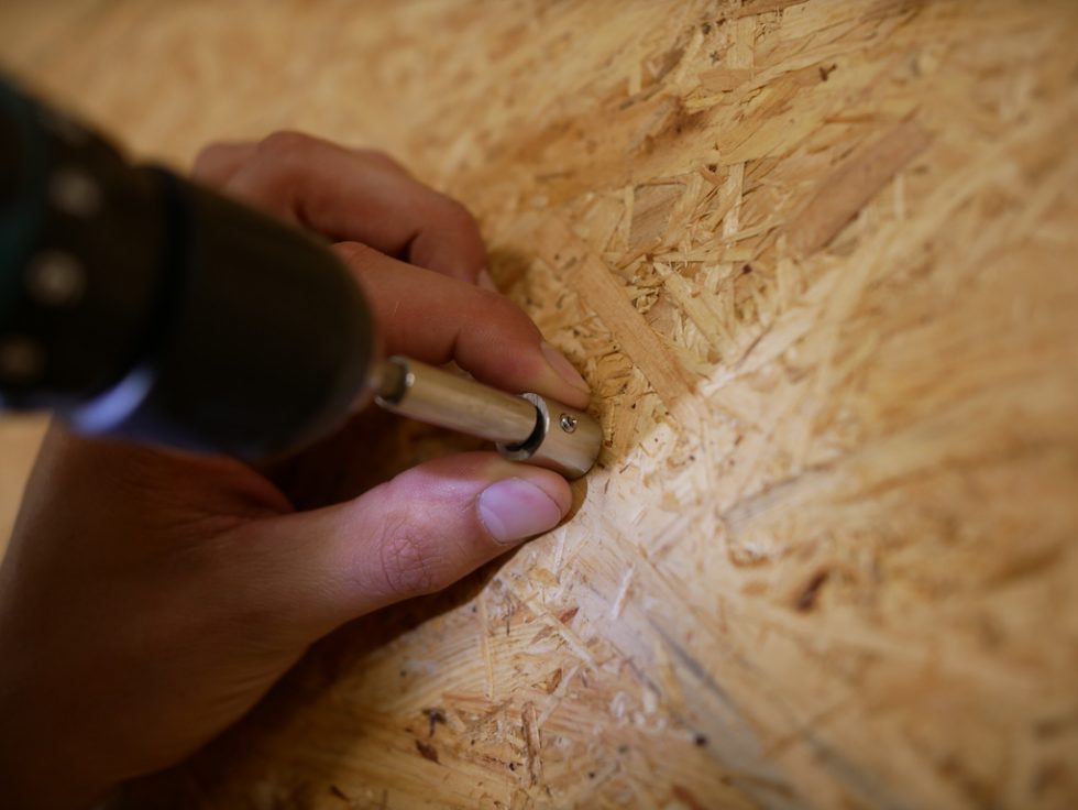 How to make a whiteboard from ACP: DIY steps