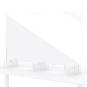 Clear plastic screens | Plasticsheetsshop.co.uk