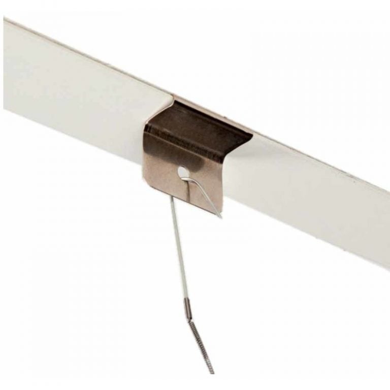 Ceiling Clip Set for suspension system | Plasticsheetsshop.co.uk