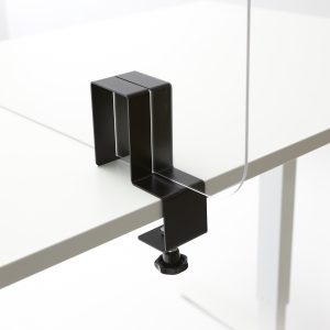 Tabletop Screen out of acrylic sheet | Plasticsheetsshop.co.uk