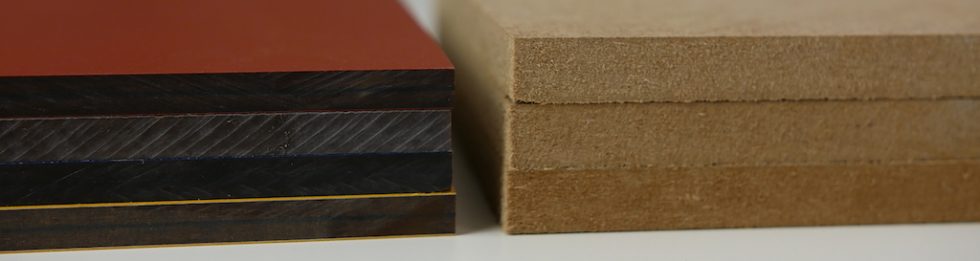 HPL vs. MDF: Detailed comparison & everything you need to know