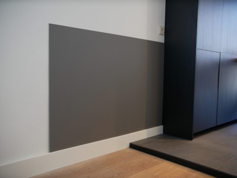 Plastic wall cladding made easy | DIY project