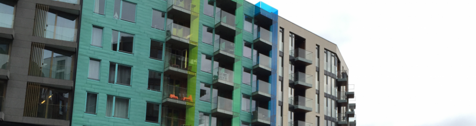 Plastic Balcony glazing - Plasticsheetsshop.co.uk