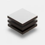 High Pressure Laminate (HPL) sheets cut to size