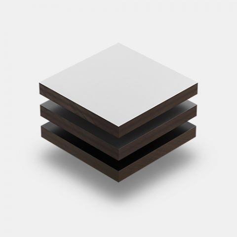 High Pressure Laminate (HPL) sheets cut to size