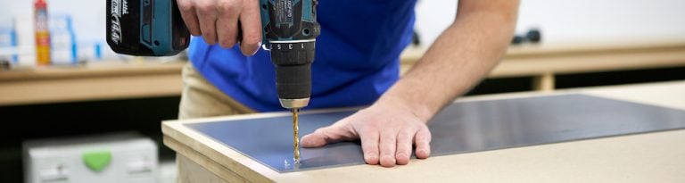 How to drill PVC: five essential tips