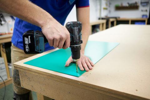 How to drill PVC: five essential tips