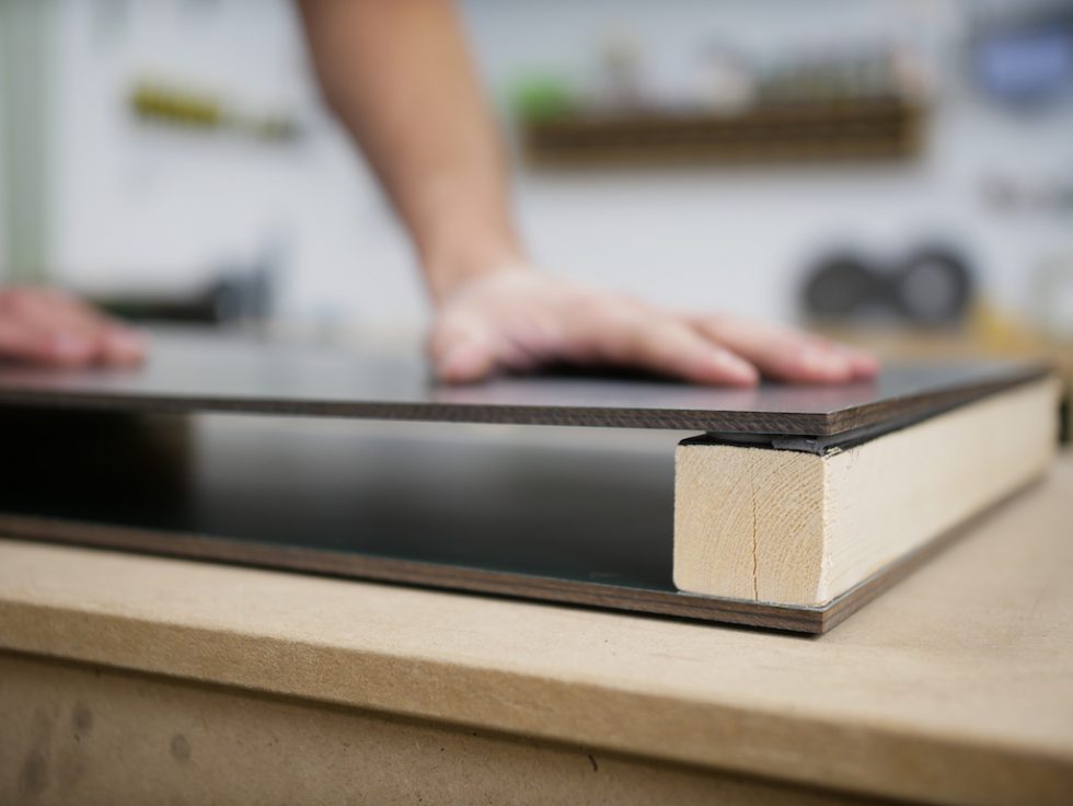 How to glue Trespa® | Tips from experts