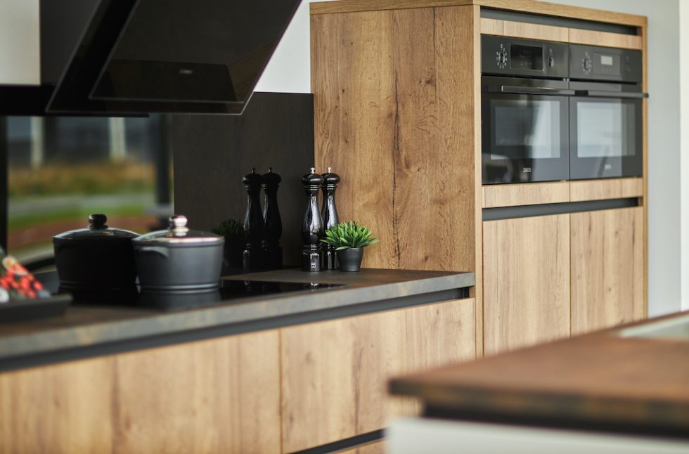 Kitchen Splashbacks - Perfectly Cut to Size