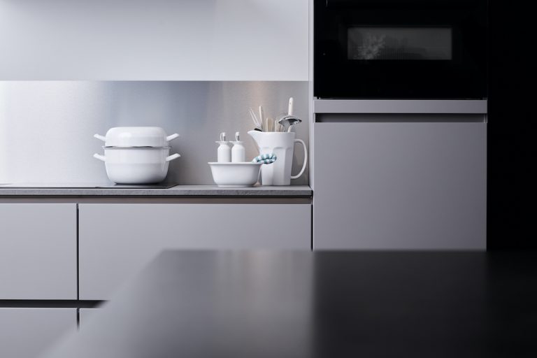 Kitchen Splashbacks - Perfectly Cut to Size