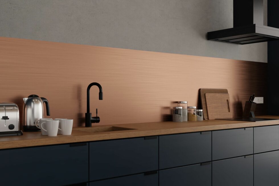 Kitchen Splashbacks - Perfectly Cut to Size