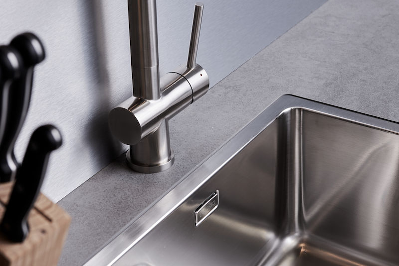 Aluminium Splashbacks - Perfectly Cut-to-Size