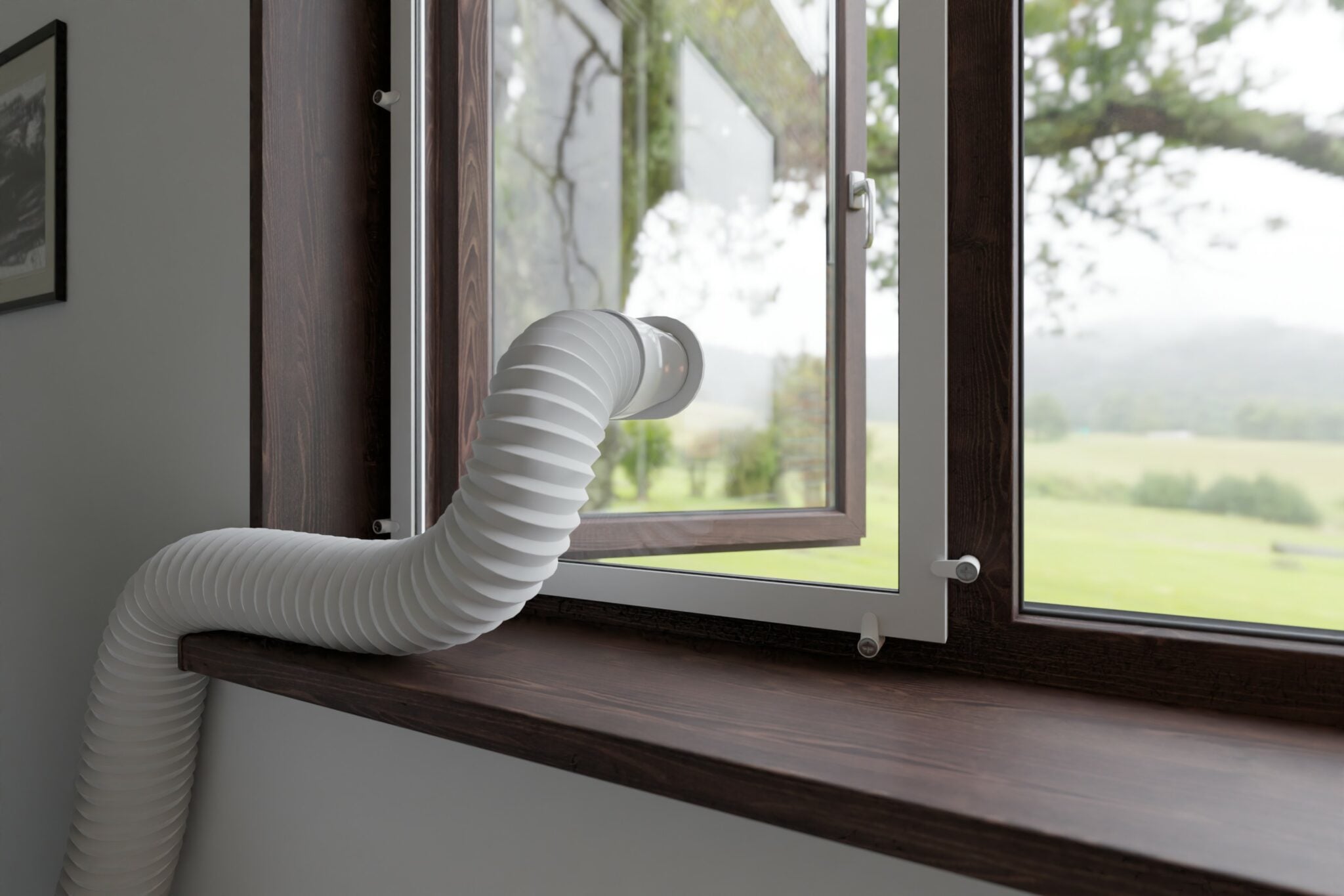 Window Sealing for Portable Air Conditioners - Cut to Size
