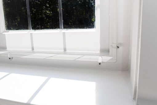 Simplify your life with a DIY secondary glazing kit