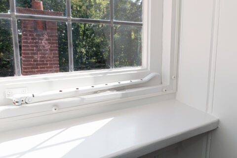 Simplify your life with a DIY secondary glazing kit