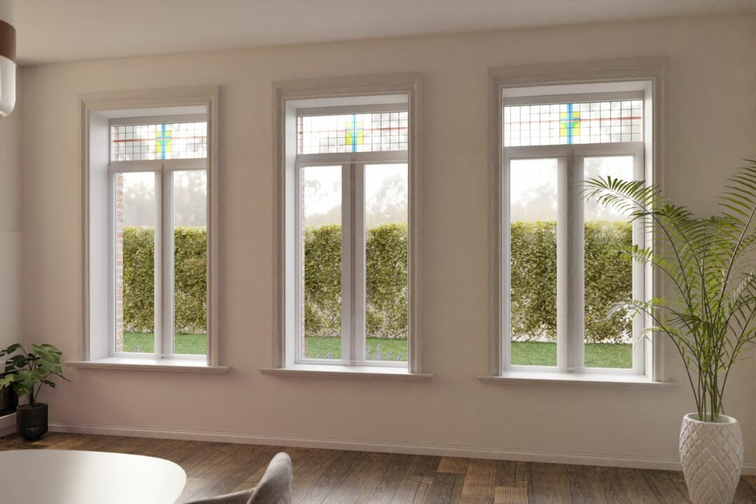 Secondary Glazing - Cut-to-size, fast and cheap