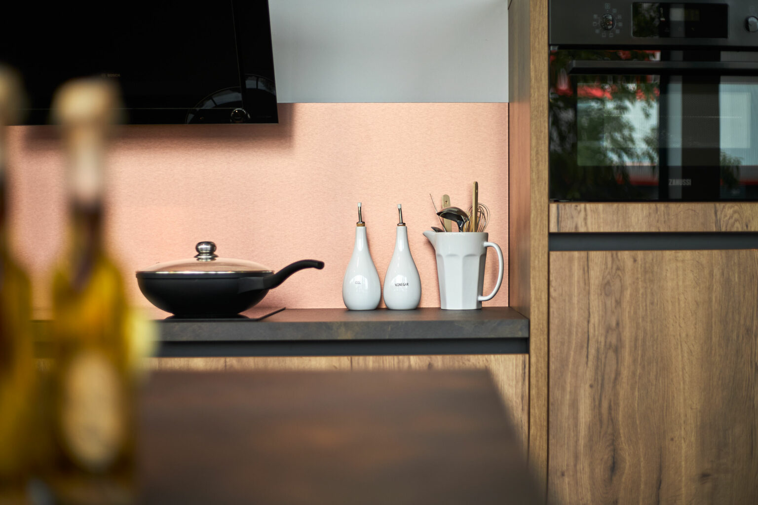 Copper Splashbacks cut-to-size | Plasticsheetsshop.co.uk