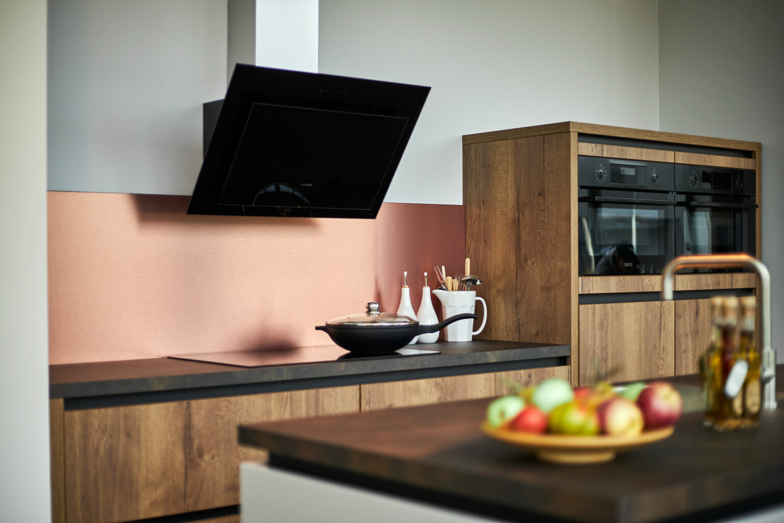 Copper Splashbacks cut-to-size | Plasticsheetsshop.co.uk