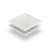 White Acrylic Sheets cut-to-size & shape | Plasticsheetsshop.co.uk