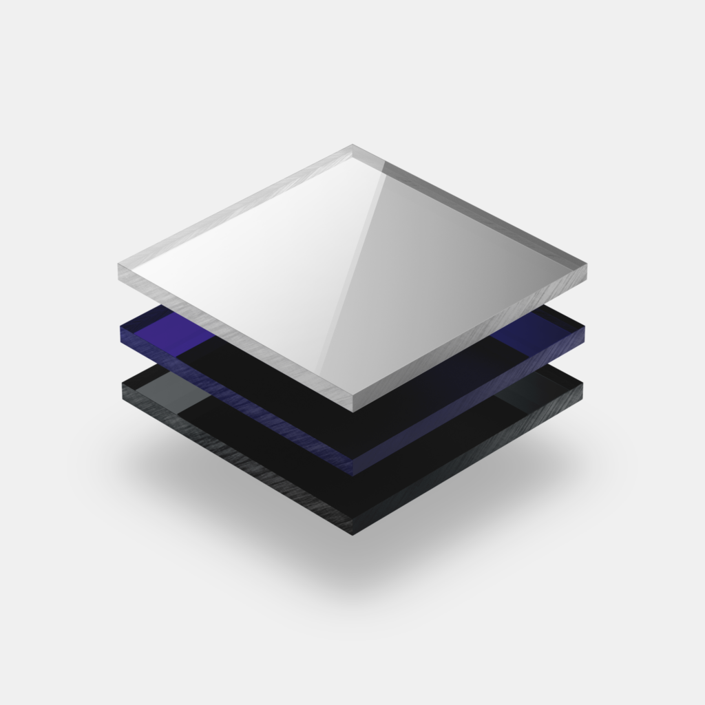 A list of all the material types, chemical names and synonyms