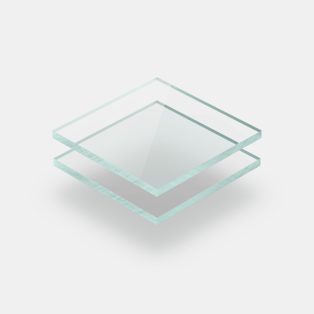 Clear Acrylic Perspex® Sheets | Cut to Size 2MM - 30MM