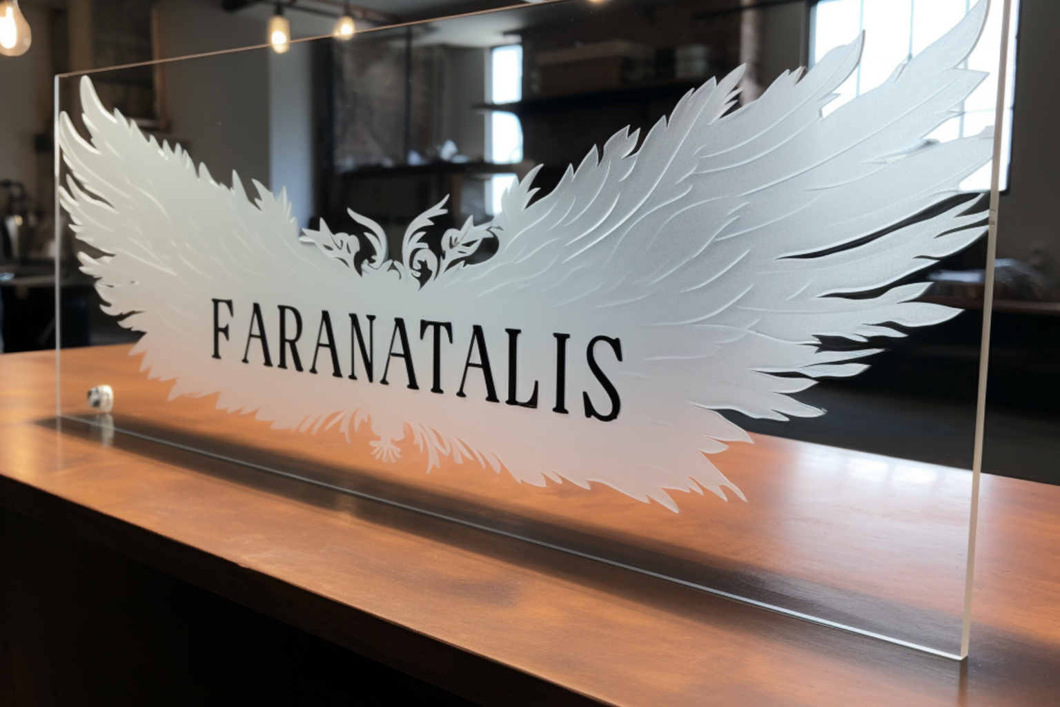 Nameplate - Plasticsheetsshop.co.uk