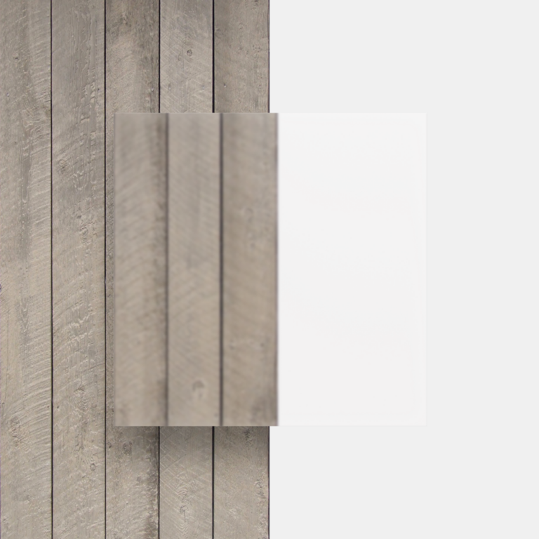 Non-Glare 2 mm Acrylic Sheet: Custom cut and delivered quickly.