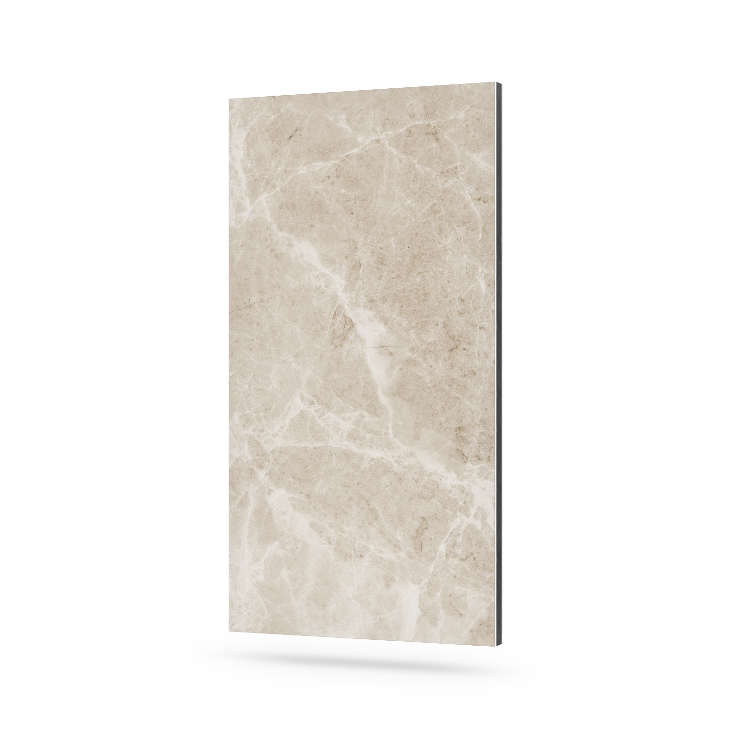 Cream ACP Marble Wall Panel - Perfectly Sized