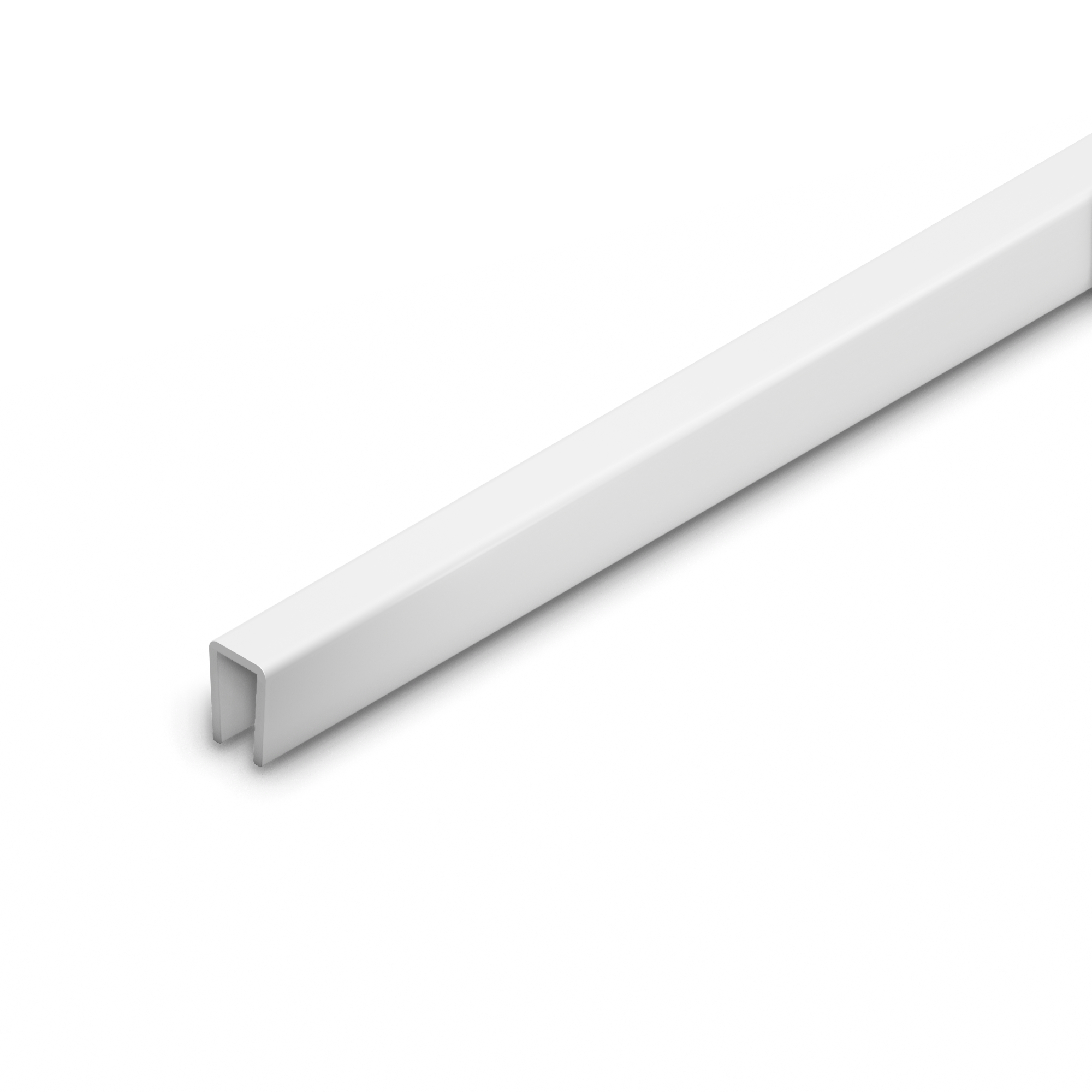 White end trim for Wall Panels | Customised and Quickly Delivered