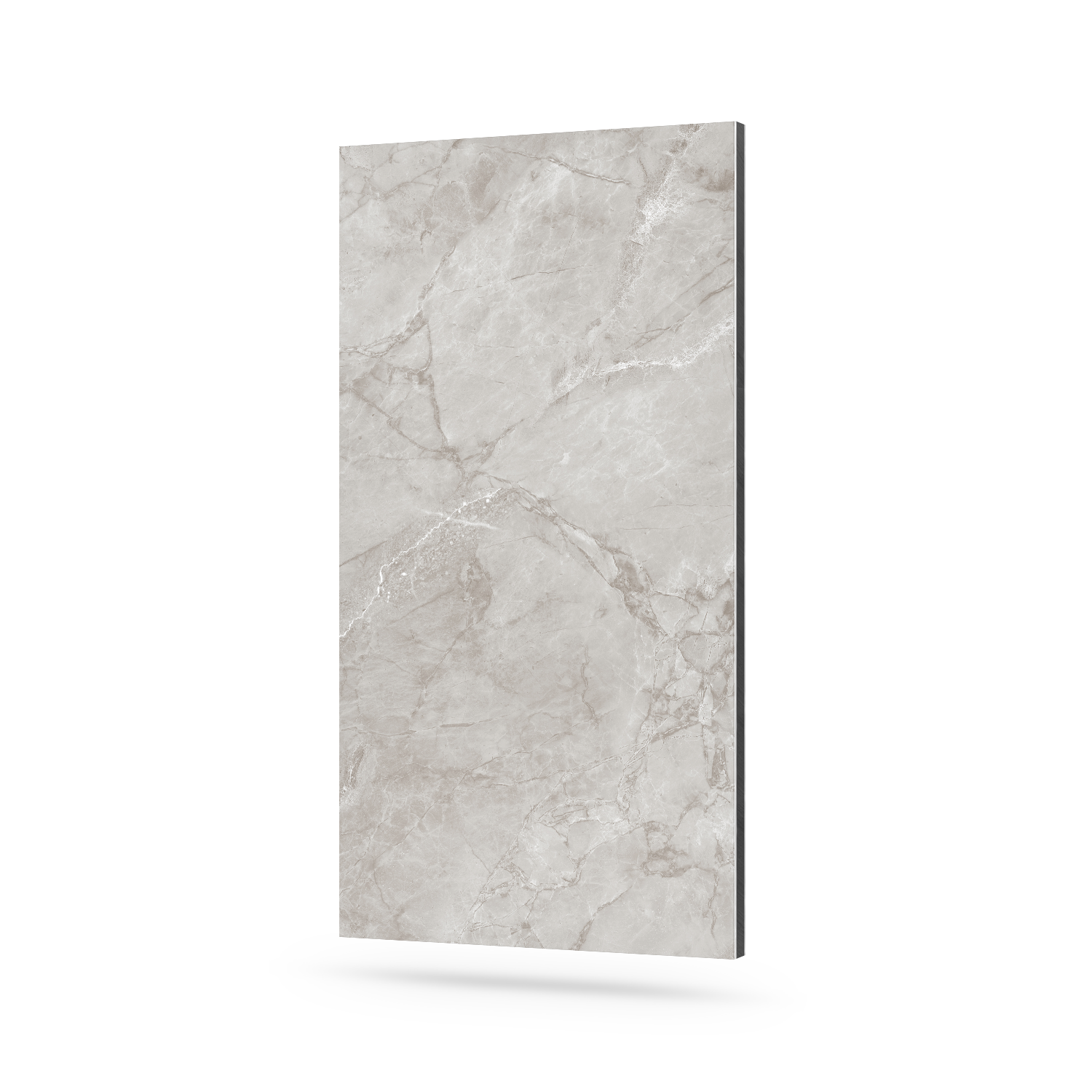 Grey Marble Wall Panel 4 mm - Perfectly Made to Measure
